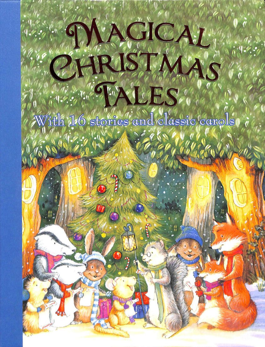 Magical Christmas Tales (Treasuries): Unknown: 9781407571324: Amazon ...