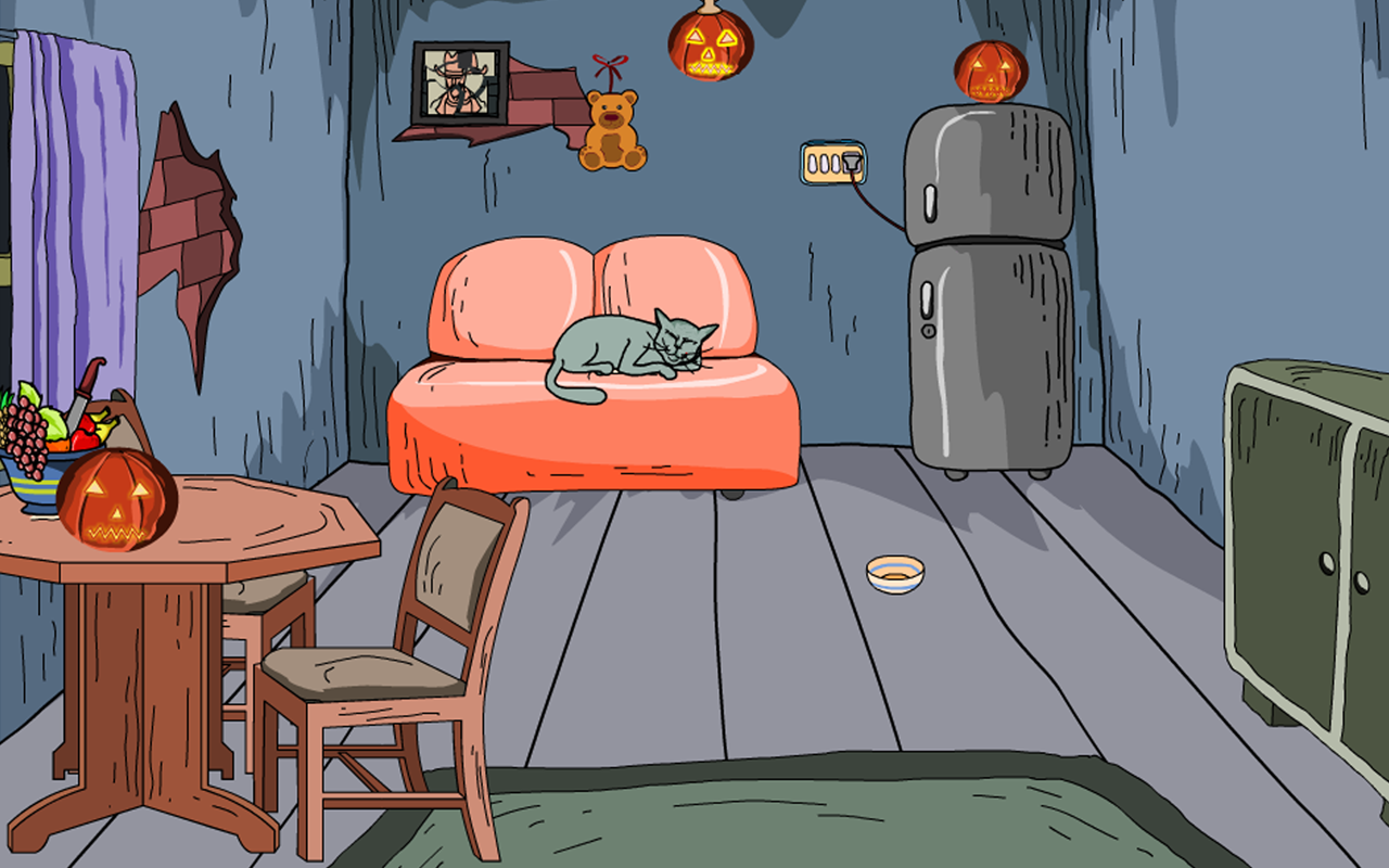 Escape Game-Halloween Trick - App on the Amazon Appstore