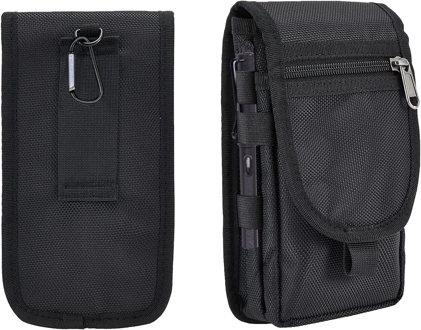 Pouch Belt Pouch,Large Smartphone Pouch Cell Phone Holder Blocking ...