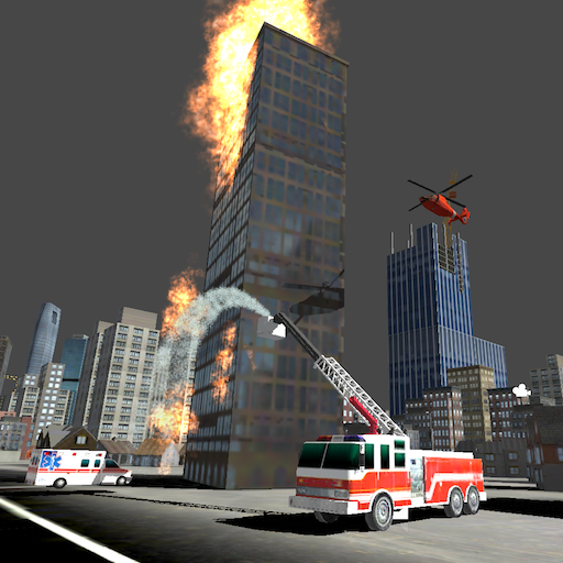 Extreme Fire & Rescue Trucks - App on Amazon Appstore