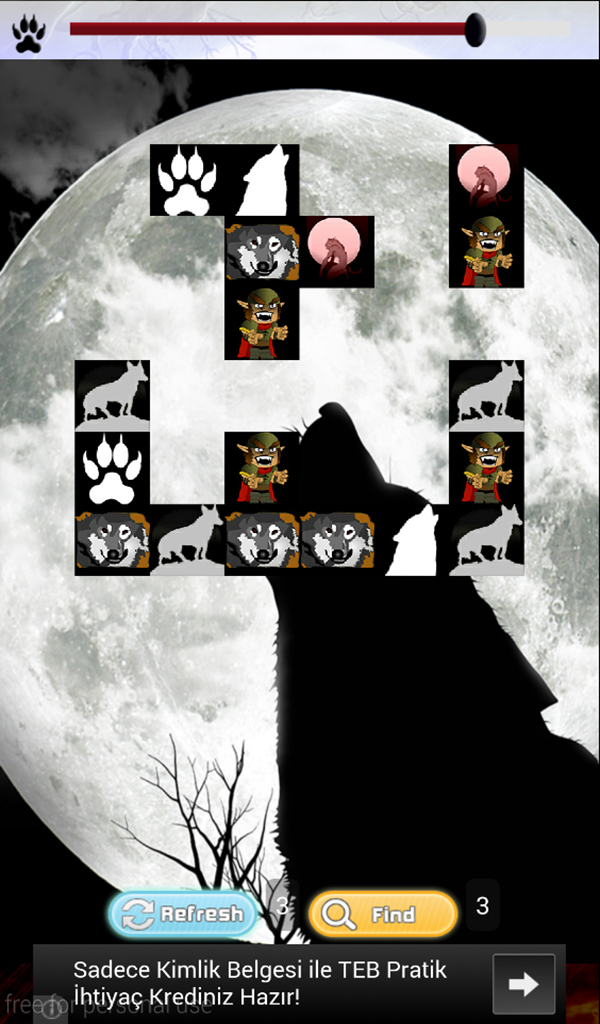 Werewolf Game for Kids - App on Amazon Appstore