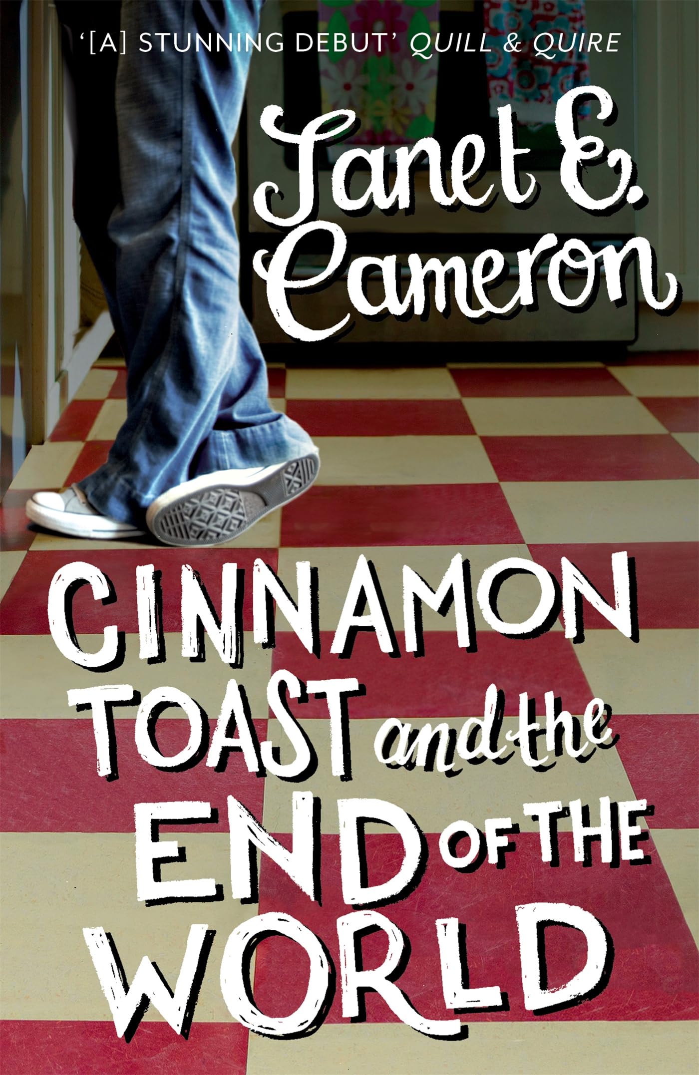 Amazon.com: Cinnamon Toast and the End of the World: 9781444743975 ...