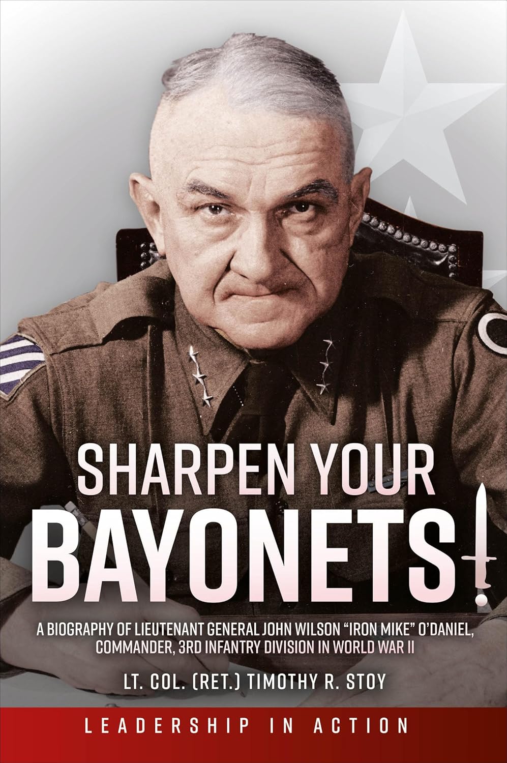 Amazon.com: Sharpen Your Bayonets: A Biography of Lieutenant General ...