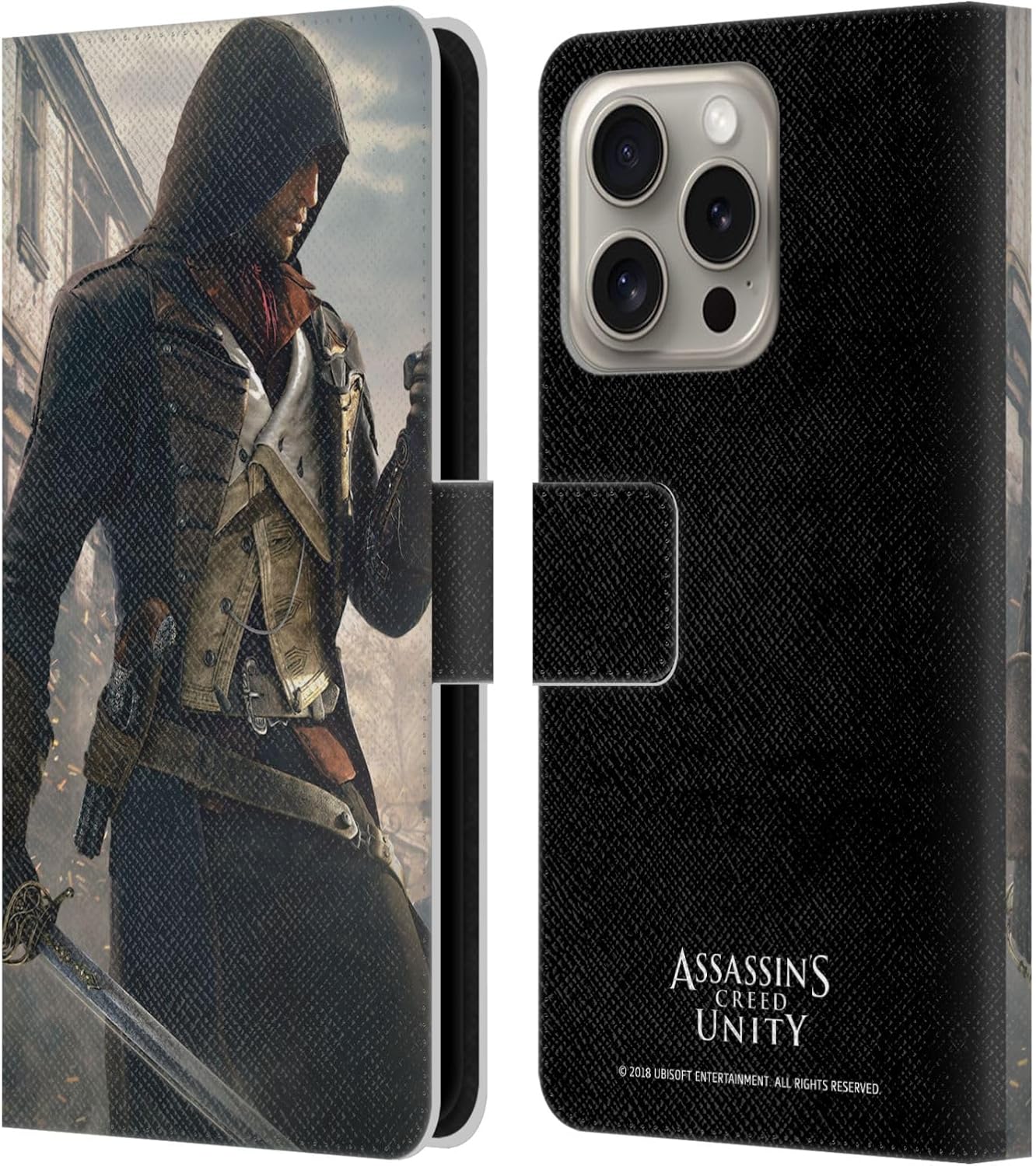 Amazon.com: Head Case Designs Officially Licensed Assassin's Creed ...