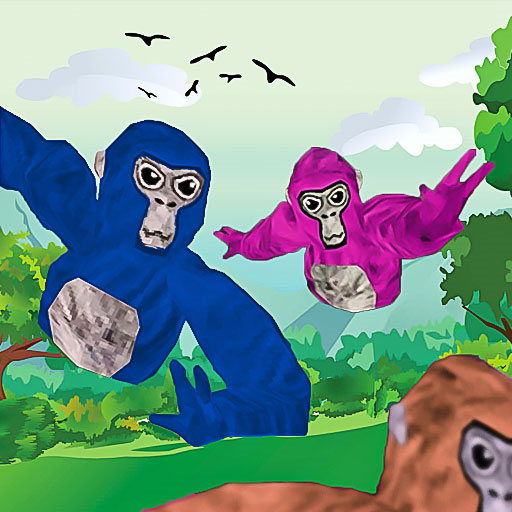 The Gorilla Jungle Adventure 3D: Monkey Mobile Tag Survival Game ...