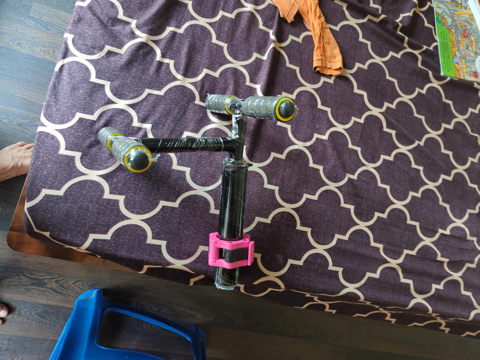 IRIS Power Leg Pro - Tibialis Anterior & Calf Training System for 2 ...