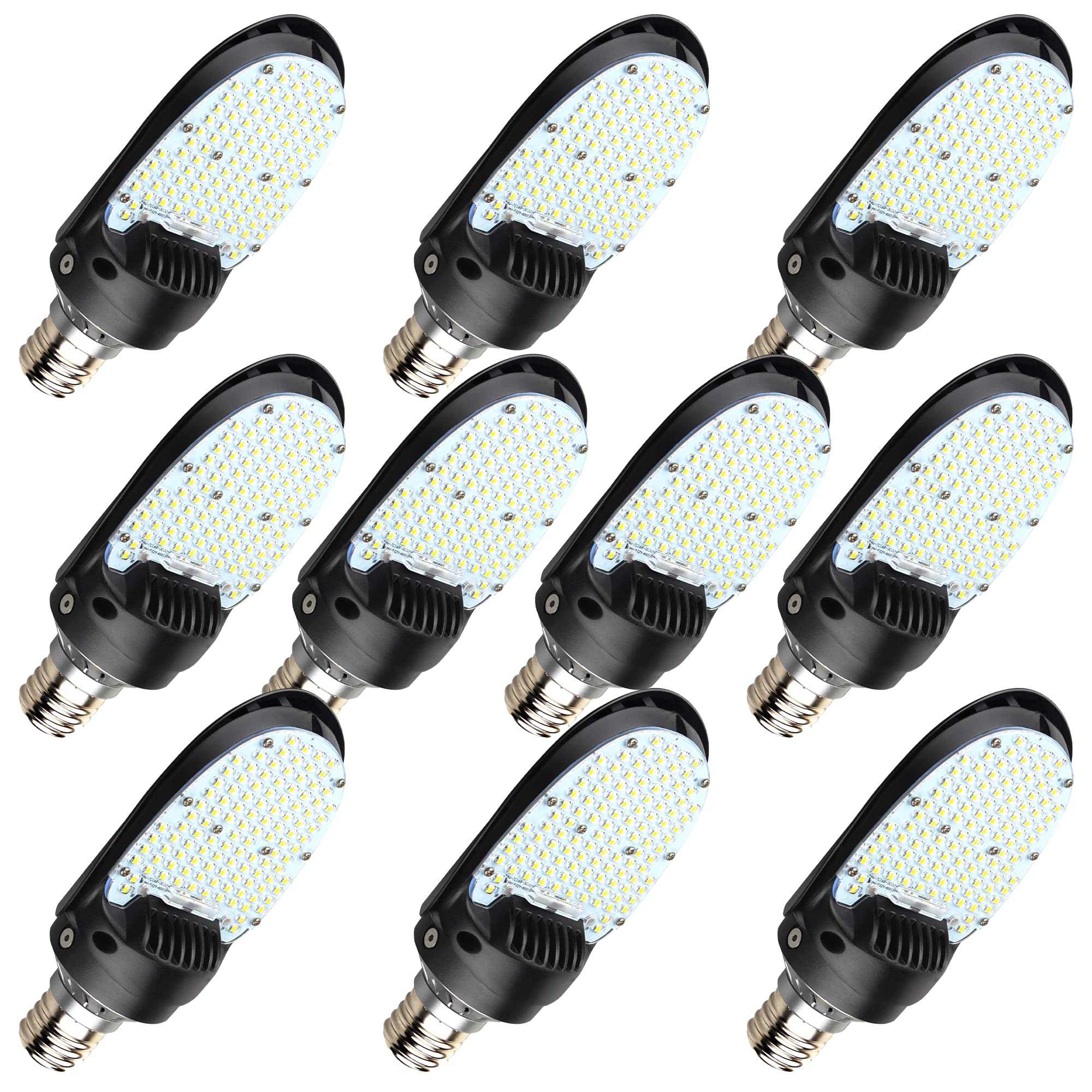 115W LED Corn Retrofit Lamps, Rotatable E39 Mogul Base, 5000K 15500 LM ...