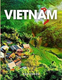 Amazon.com: Vietnam Photobook: Coffee table book, A collection of ...