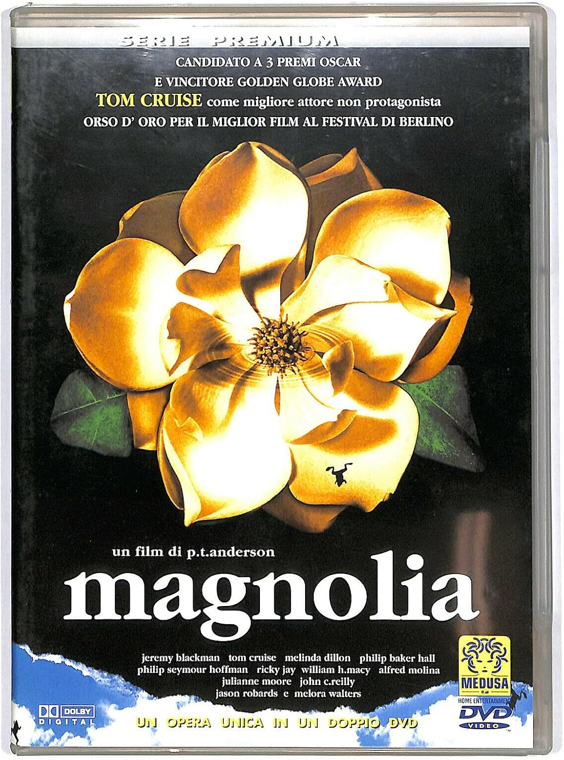 Magnolia (SE) (2 Dvd): Amazon.co.uk: Alfred Molina, Tom Cruise ...