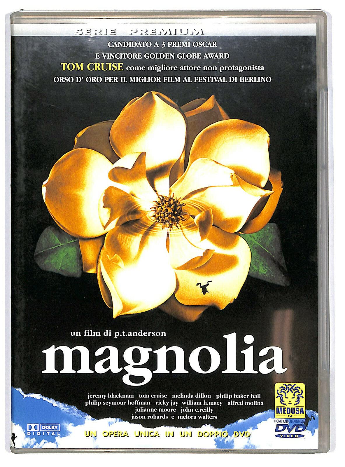 Affiche Du Film Magnolia Koop Ender Magnolia: Bloom In The Mist