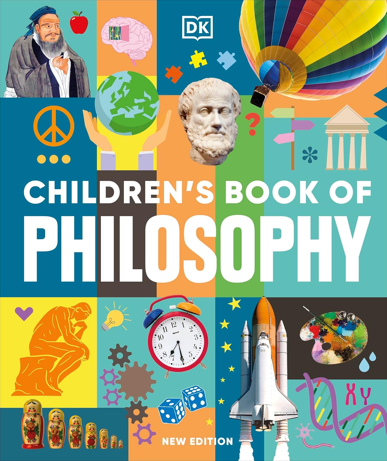Children's Book of Philosophy: DK: 9780593841877: Amazon.com: Books