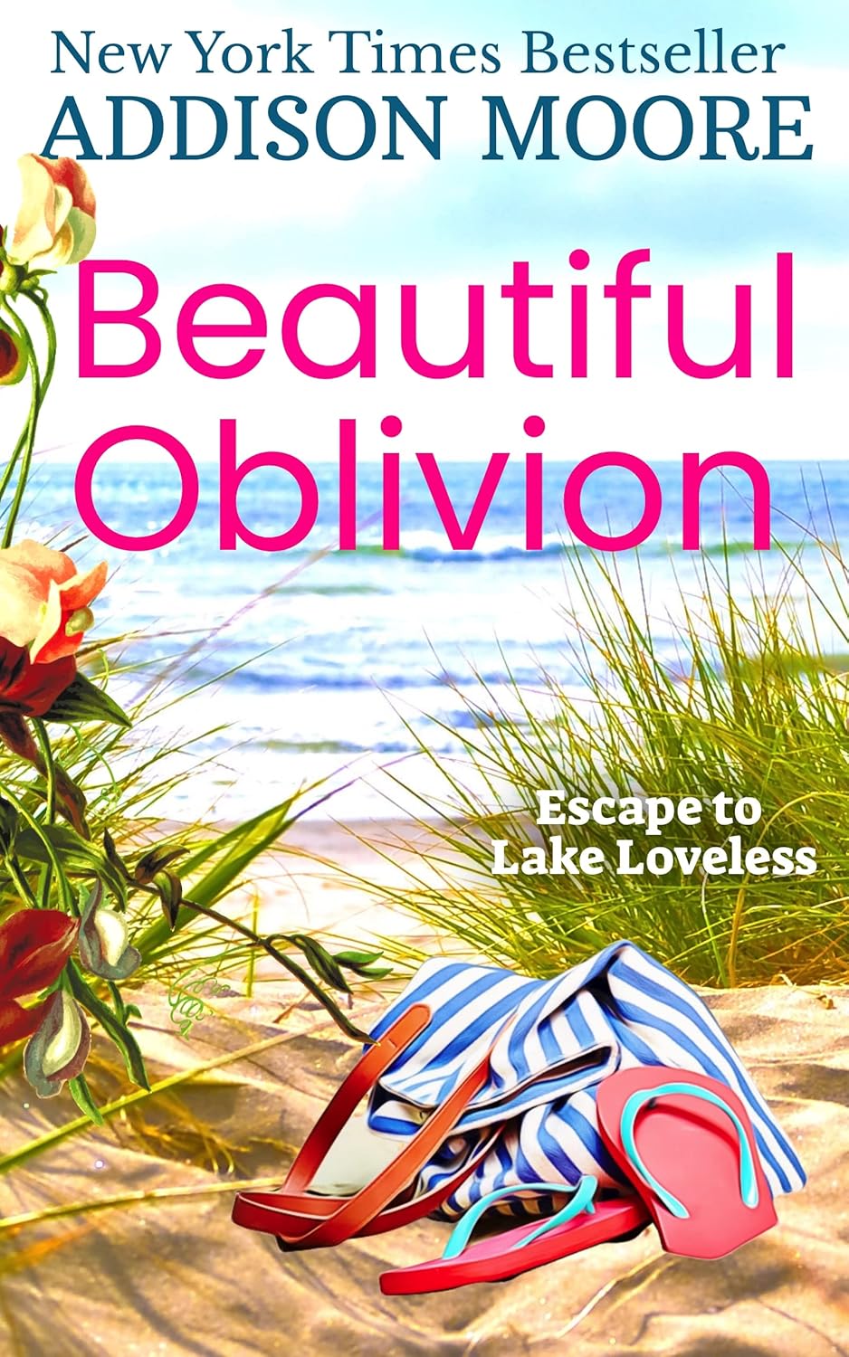 Amazon.com: Beautiful Oblivion (Escape to Lake Loveless Book 1) eBook ...