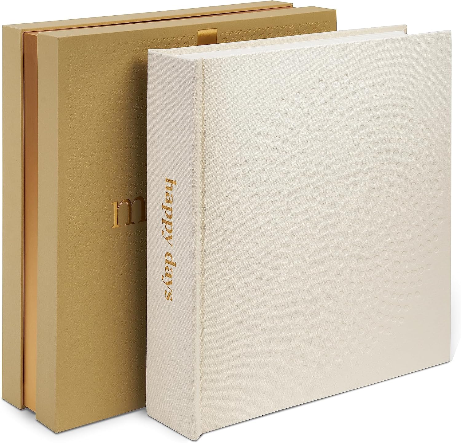 Amazon.com: Premium Scrapbook Album for Family, Friends, Graduation ...