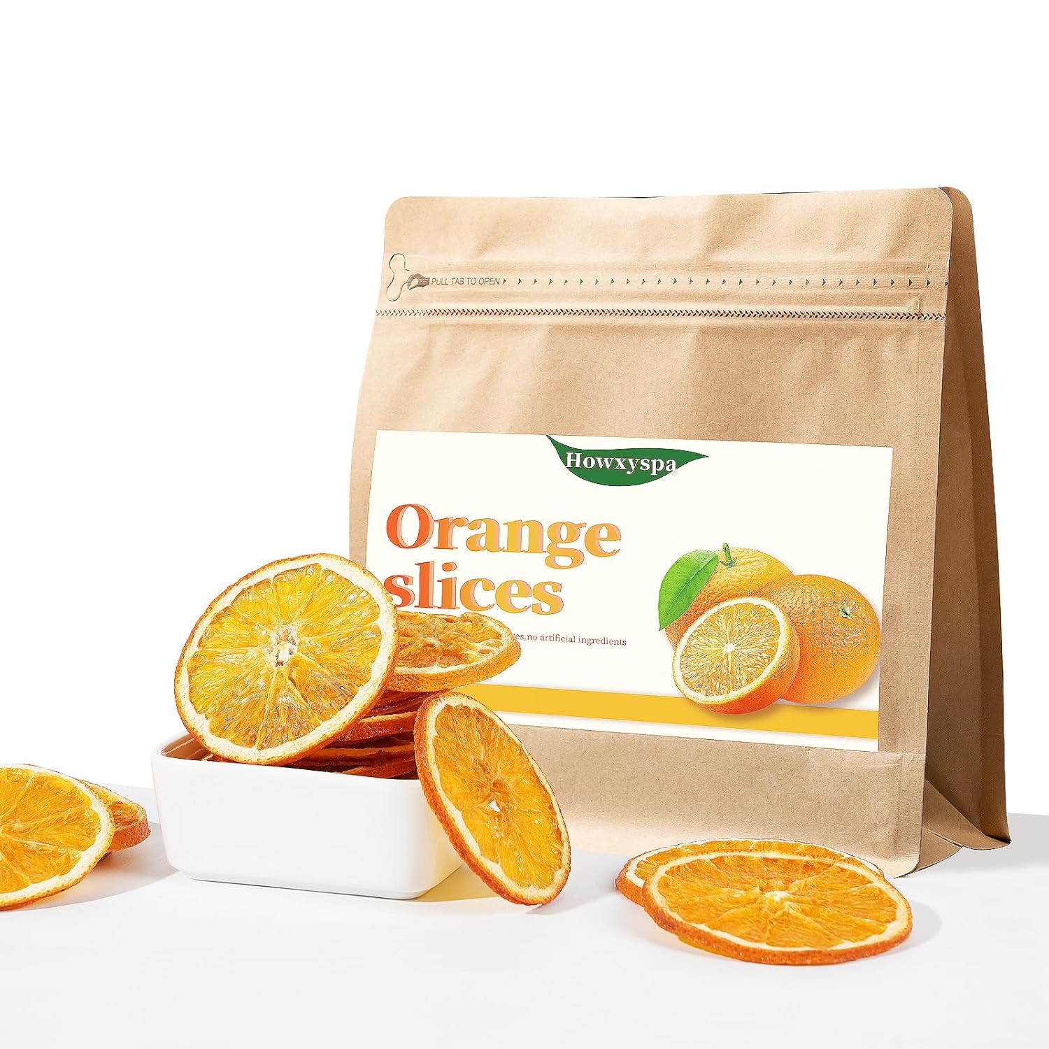 Amazon.com: Dehydrated Orange Slices,Dehydrated Dried Oranges For ...