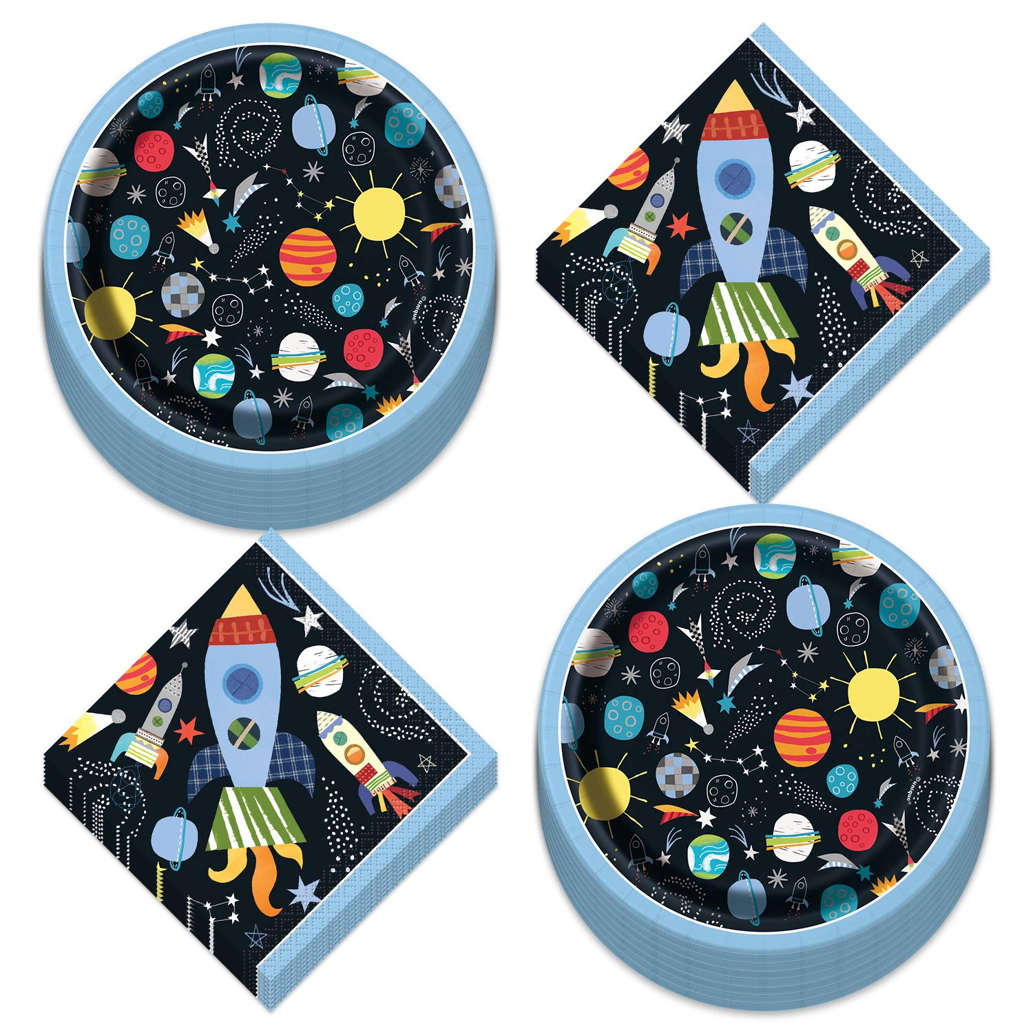 Space Shuttle Party Supplies