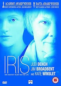 Iris [DVD] [2002] : Amazon.ae: Electronics