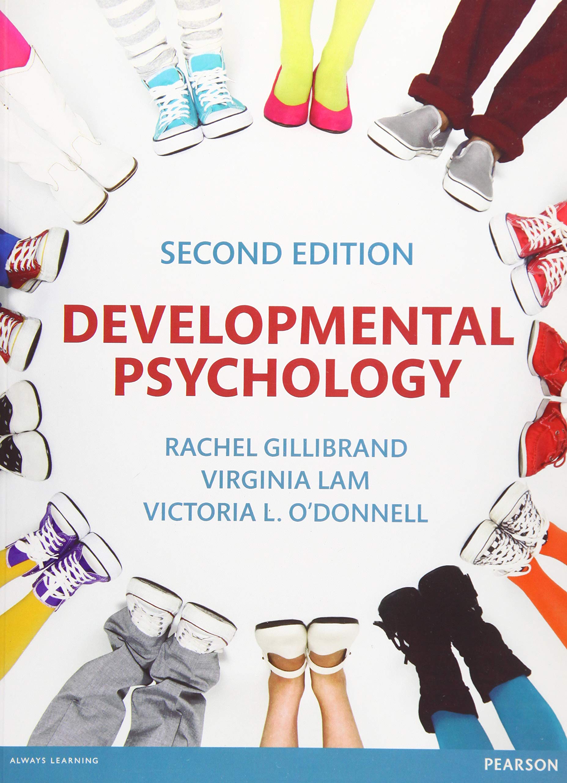 Developmental Psychology: Amazon.co.uk: Gillibrand, Rachel ...