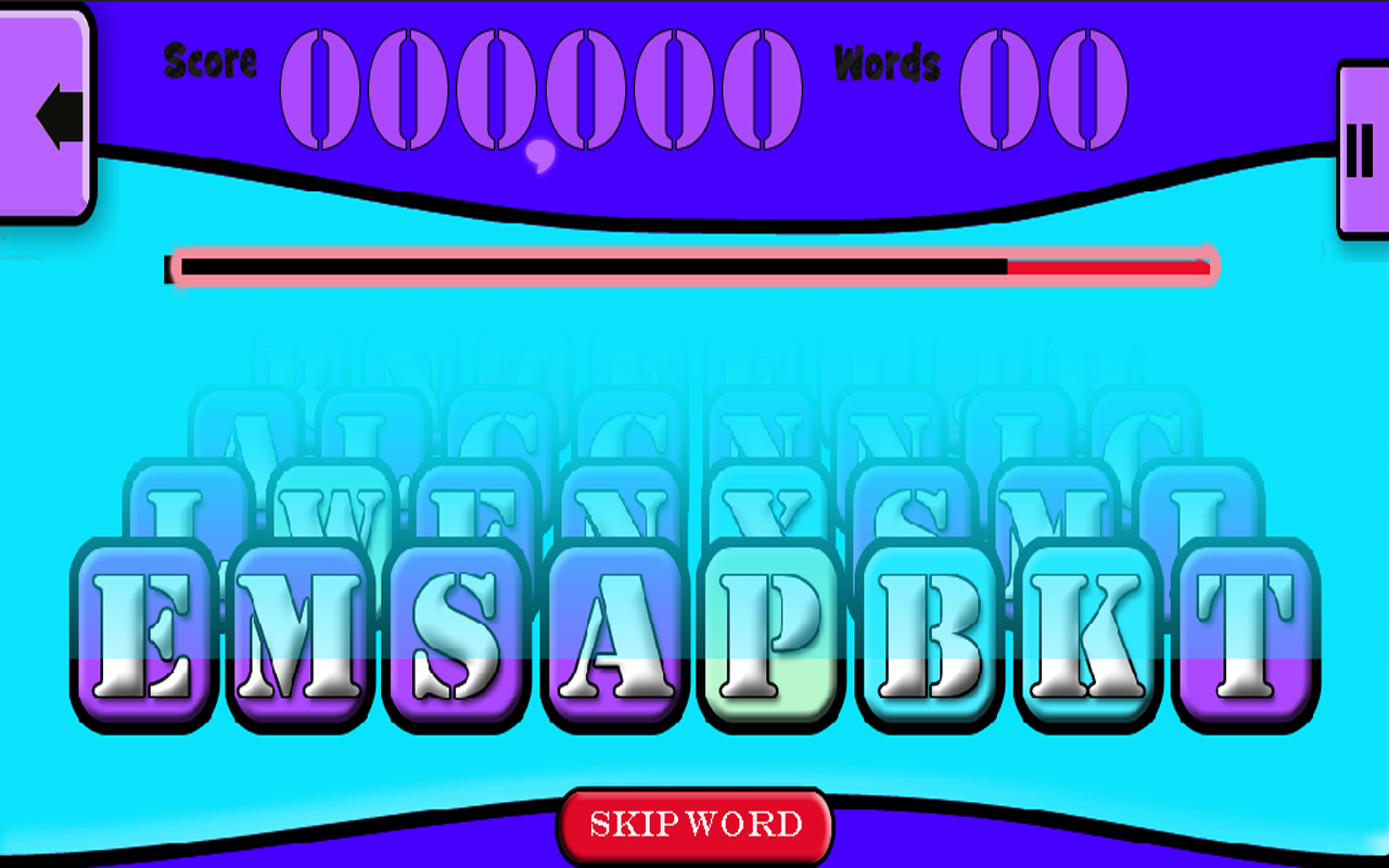 Word Game - App on Amazon Appstore