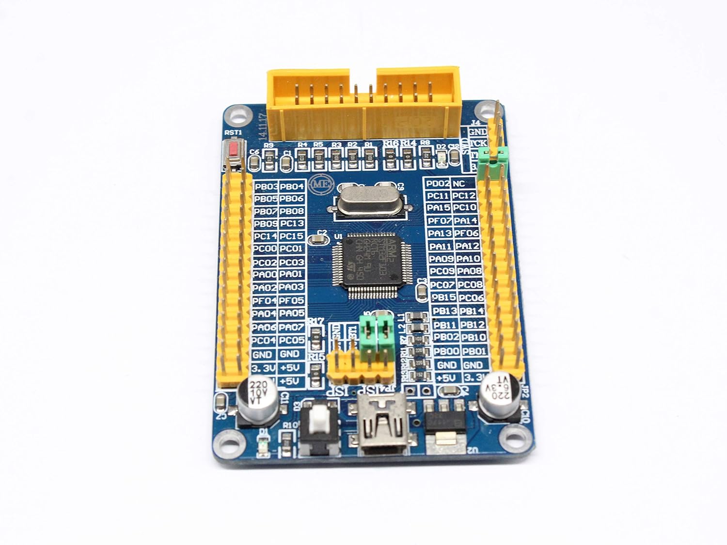 Stm32 Development Board Stm32 Core Board Cortex M3 Minimum System Board 2167
