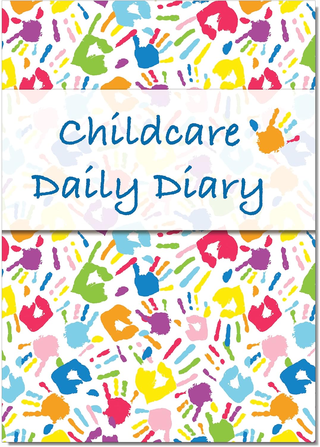 Childcare Daily Diary, EYFS Links, Daily Log Record Diary, Childminders ...