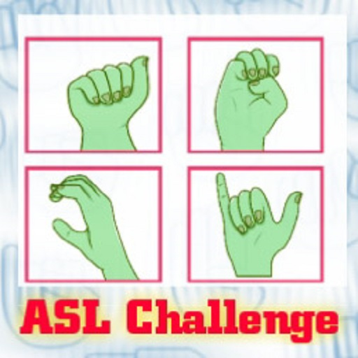 ASL Challenge - App on Amazon Appstore