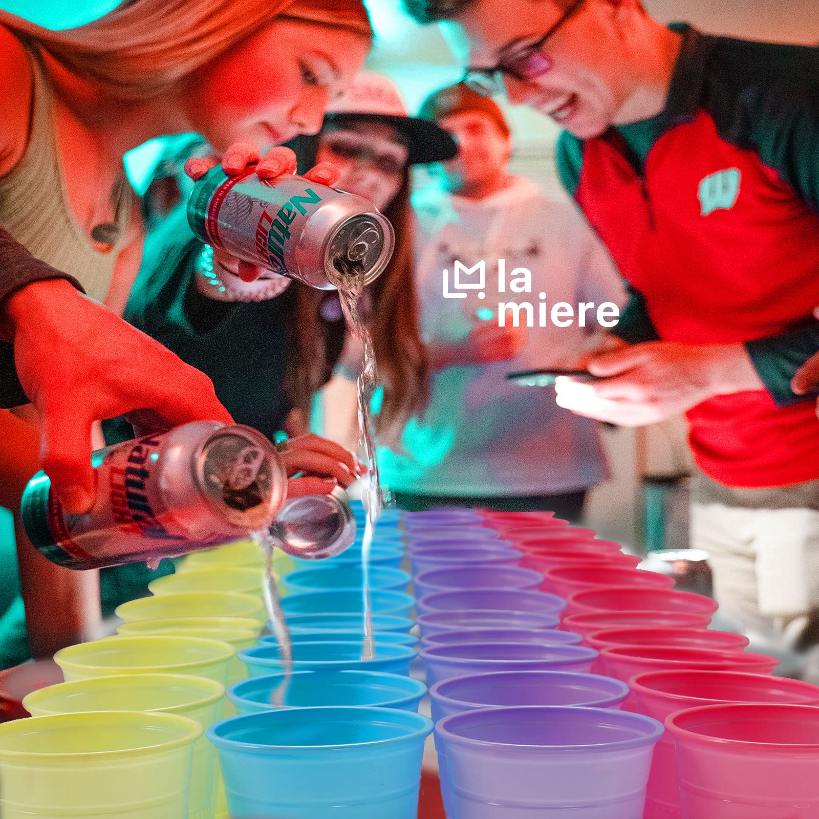 1000 Pack 5 oz Plastic Disposable Recyclable Cups, Dental Cups, Party ...