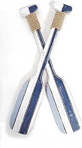 Amazon.com: Toysdone Double Oar MDF Wall Decor : Home & Kitchen