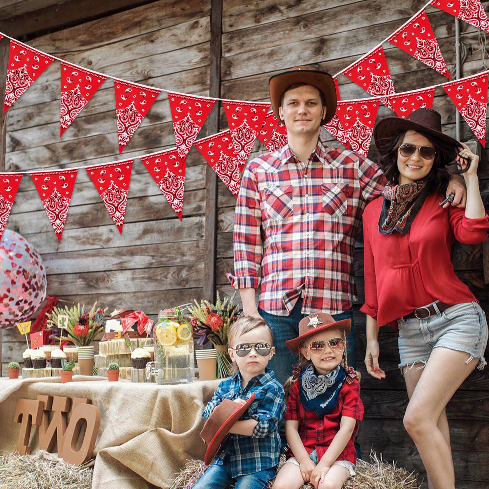 Redneck Party Decorations Annual Redneck Party RemARKably Created