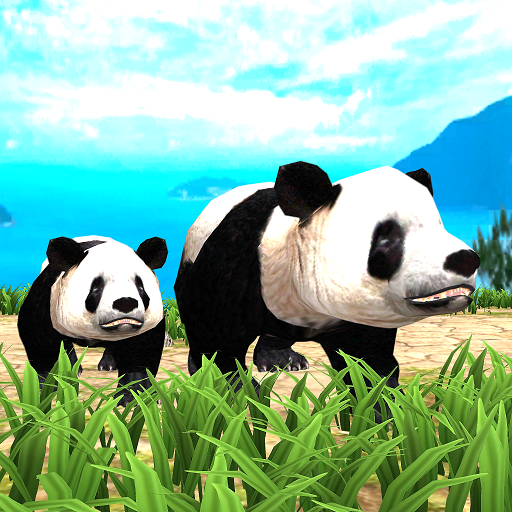 Panda Family Simulator: The Hunters - App on Amazon Appstore