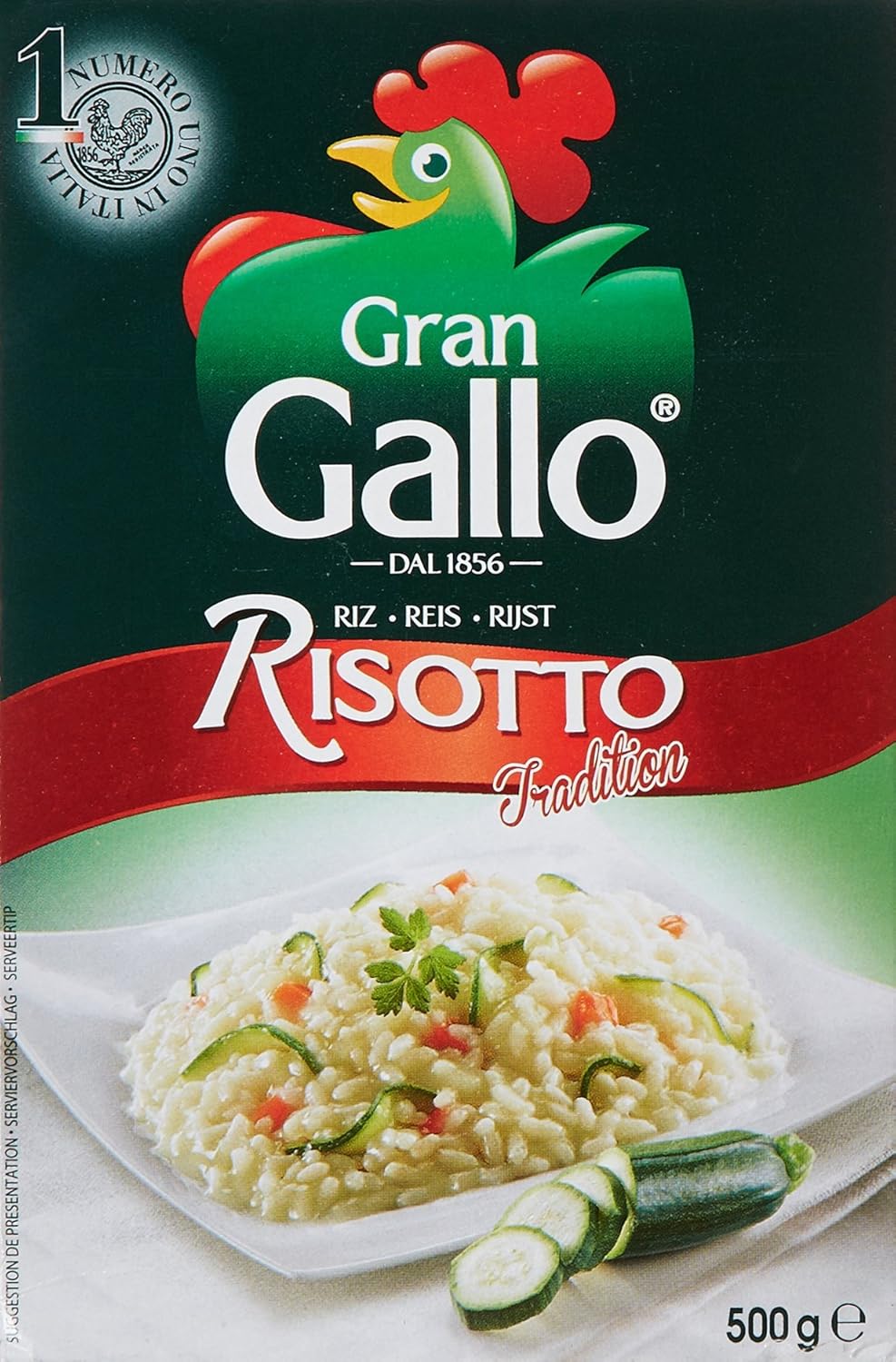 Gallo Risotto Rice 500G : Amazon.co.uk: Grocery