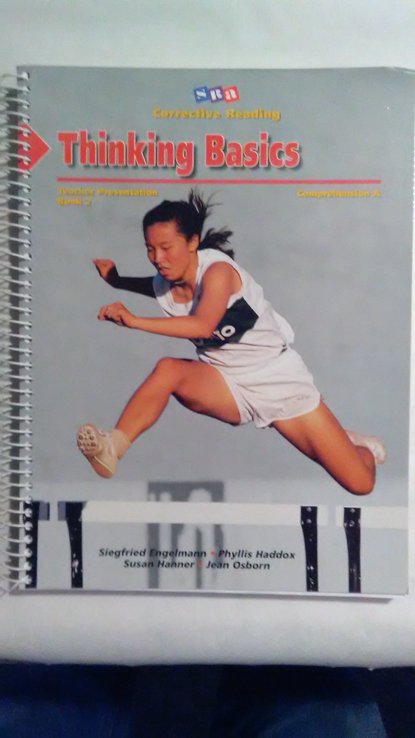 Thinking Basics: Corrective Reading Comprehension Level A - Teacher ...