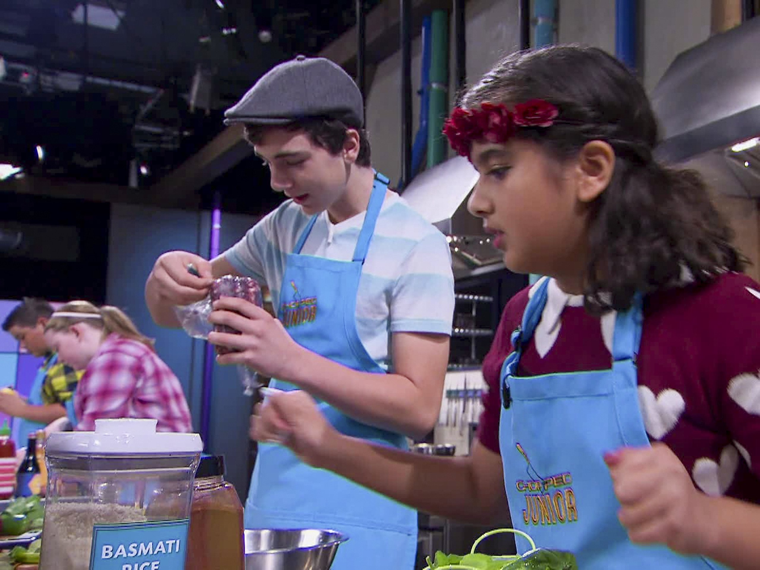 Watch Chopped Junior, Season 5 | Prime Video