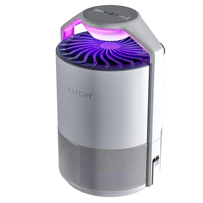 Buy KATCHY Indoor Insect Trap: Bug, Fruit Fly, Gnat, Mosquito Killer ...