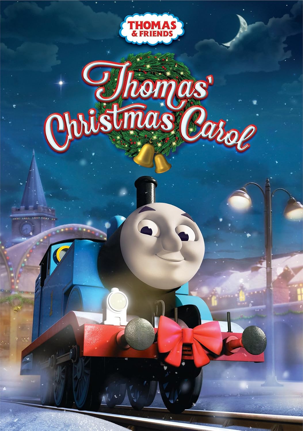 Thomas and Friends: Thomas Christmas Carol | Amazon.com.br