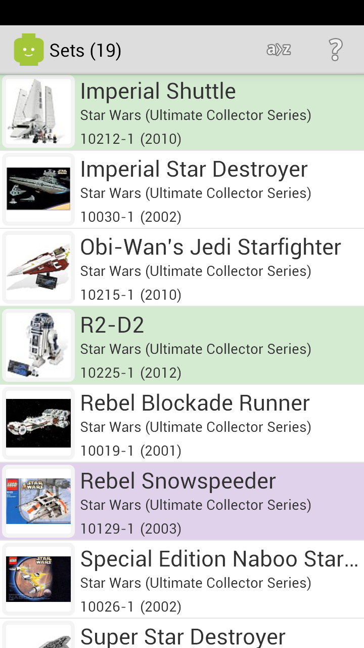 myBricks - App on Amazon Appstore