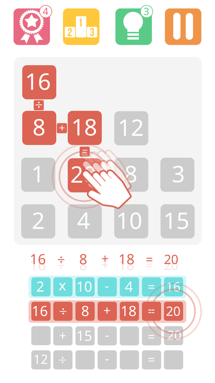 RESOLVE : a math game:Amazon.in:Appstore for Android