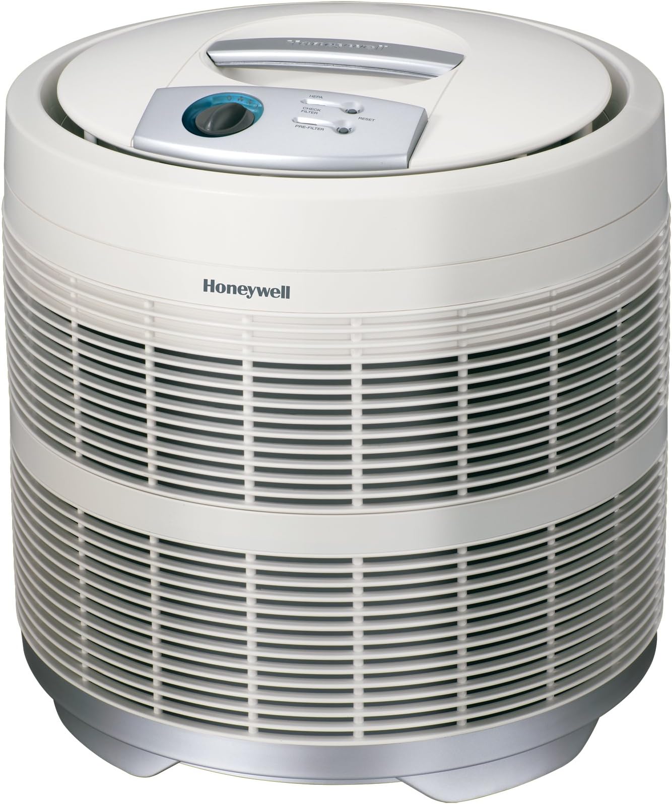 Honeywell Permanent True Hepa Round Air Purifier With Germ Reduction ...