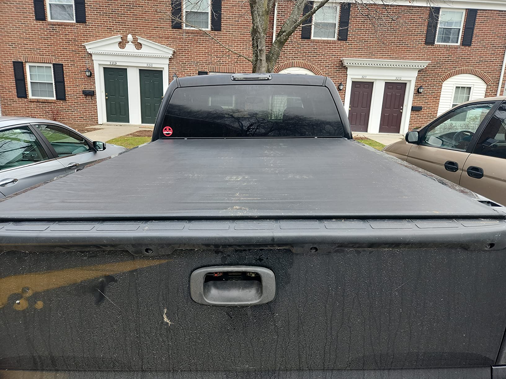 $45/mo - Finance Gator ETX Soft Roll Up Truck Bed Tonneau Cover | 53105 ...