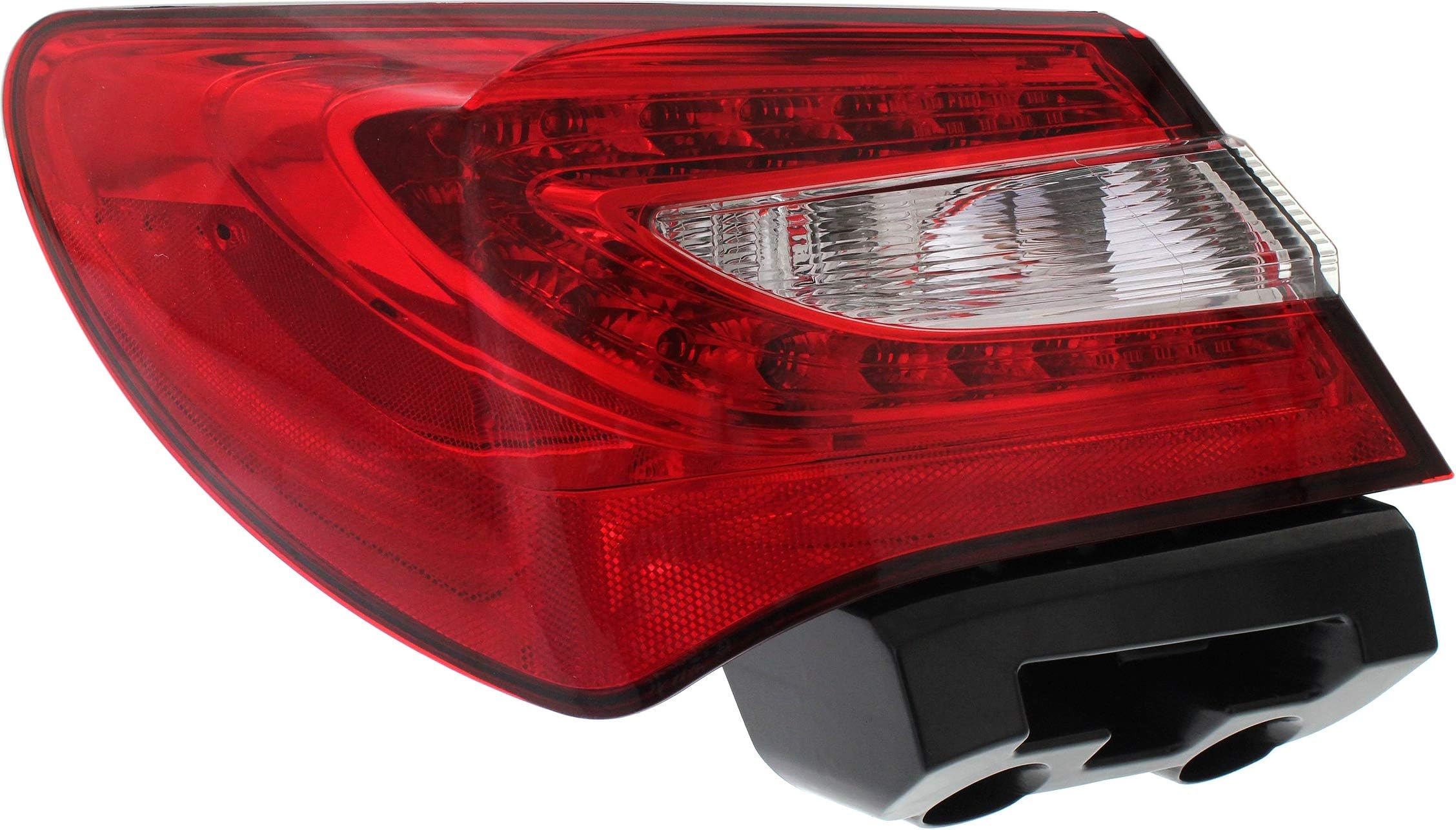 Amazon.com: Garage-Pro Tail Light Compatible with 2002-2004 Jeep ...
