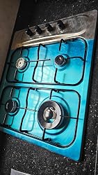 Faber Hob FH 40 AMD Stainless Steel Top 4 Italian Burners (Silver ...