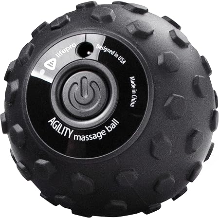 Amazon.com: Hyperice Hypersphere Mini - Vibrating Massage Ball for ...