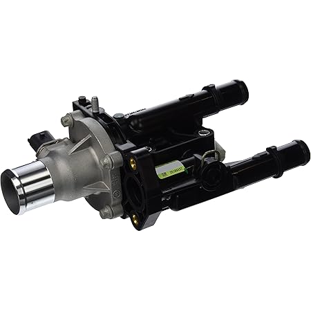 Amazon.com: Engine Coolant Thermostat Housing Assembly for 2009 2010 ...