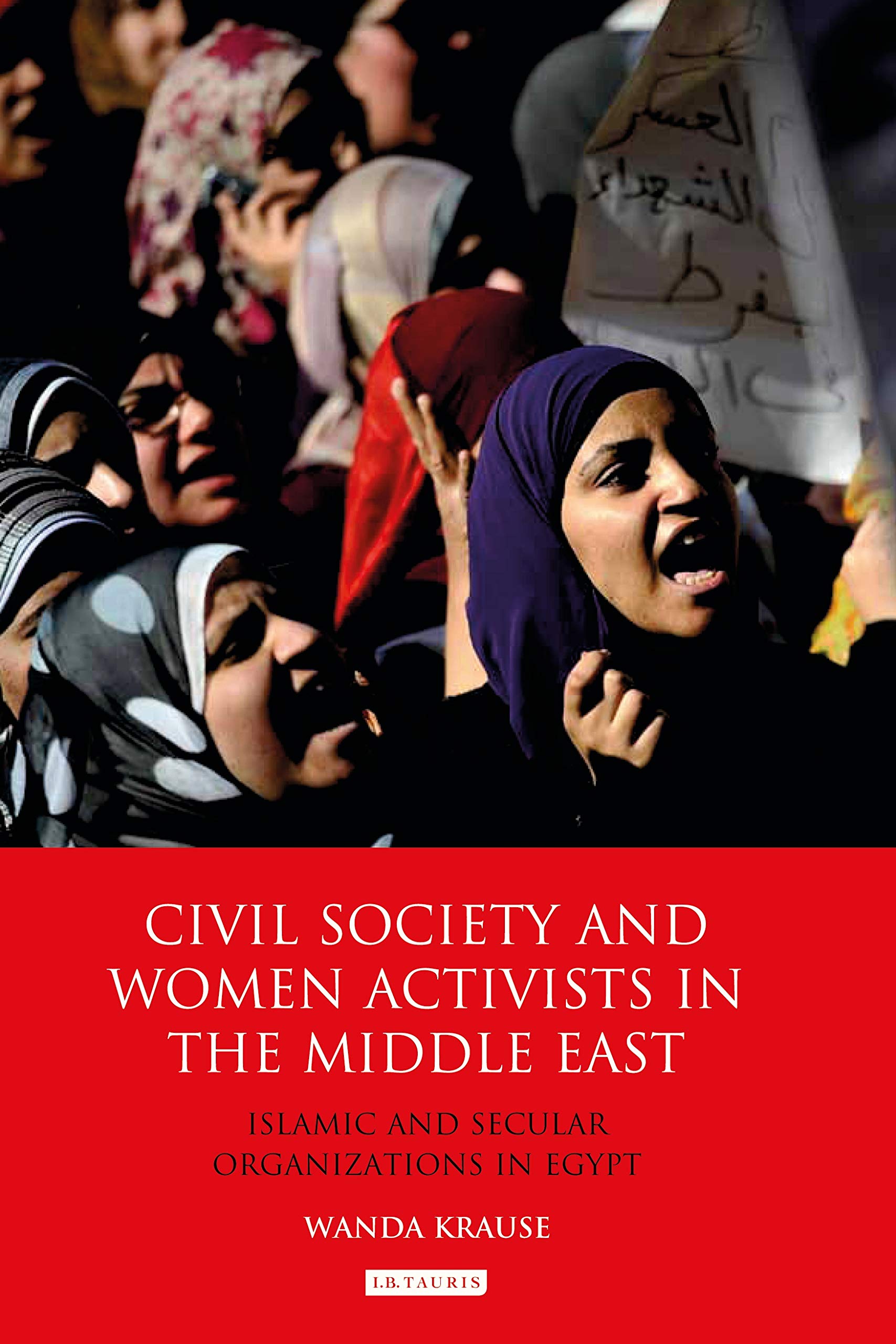 Amazon.com: Civil Society and Women Activists in the Middle East ...