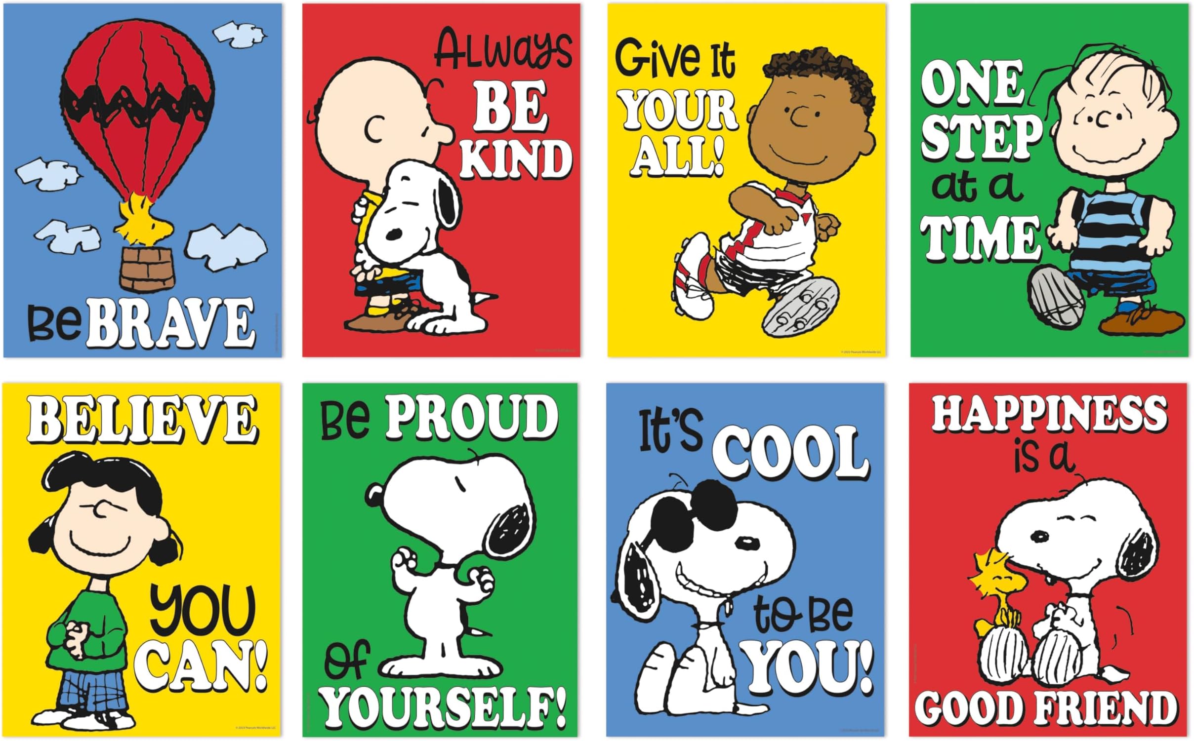 Amazon.com: POSTER STOP ONLINE Peanuts - TV Show Poster (Size 27" x 40 ...