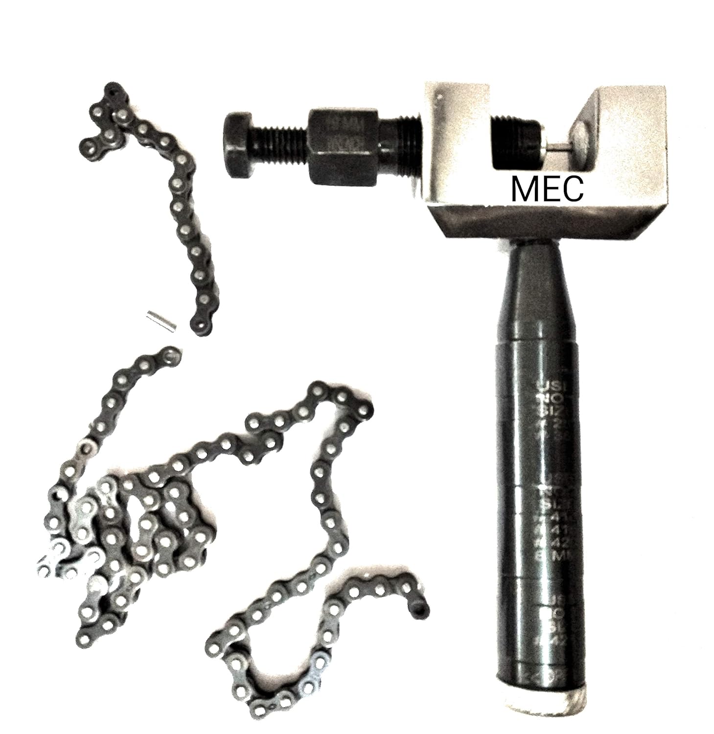 MEC® Multi-Vehicle Chain Breaker Splitter Tool Repair Set : Amazon.in ...