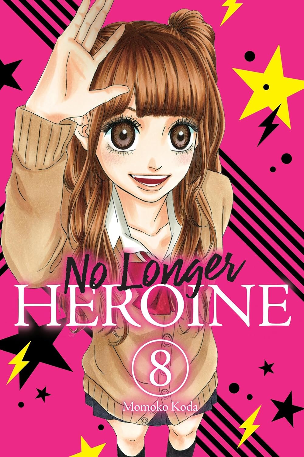 No Longer Heroine, Vol. 8 (Volume 8) (No Longer Heroine, 8): Koda, Momoko, Christie, Phil ...