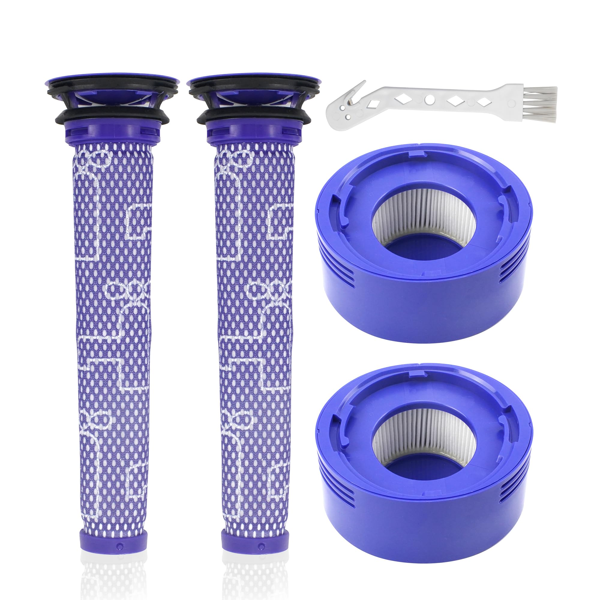 Amazon.com: ATXKXE Replacement Filter Fit for Dyson V8 Filter,Dyson V7 ...