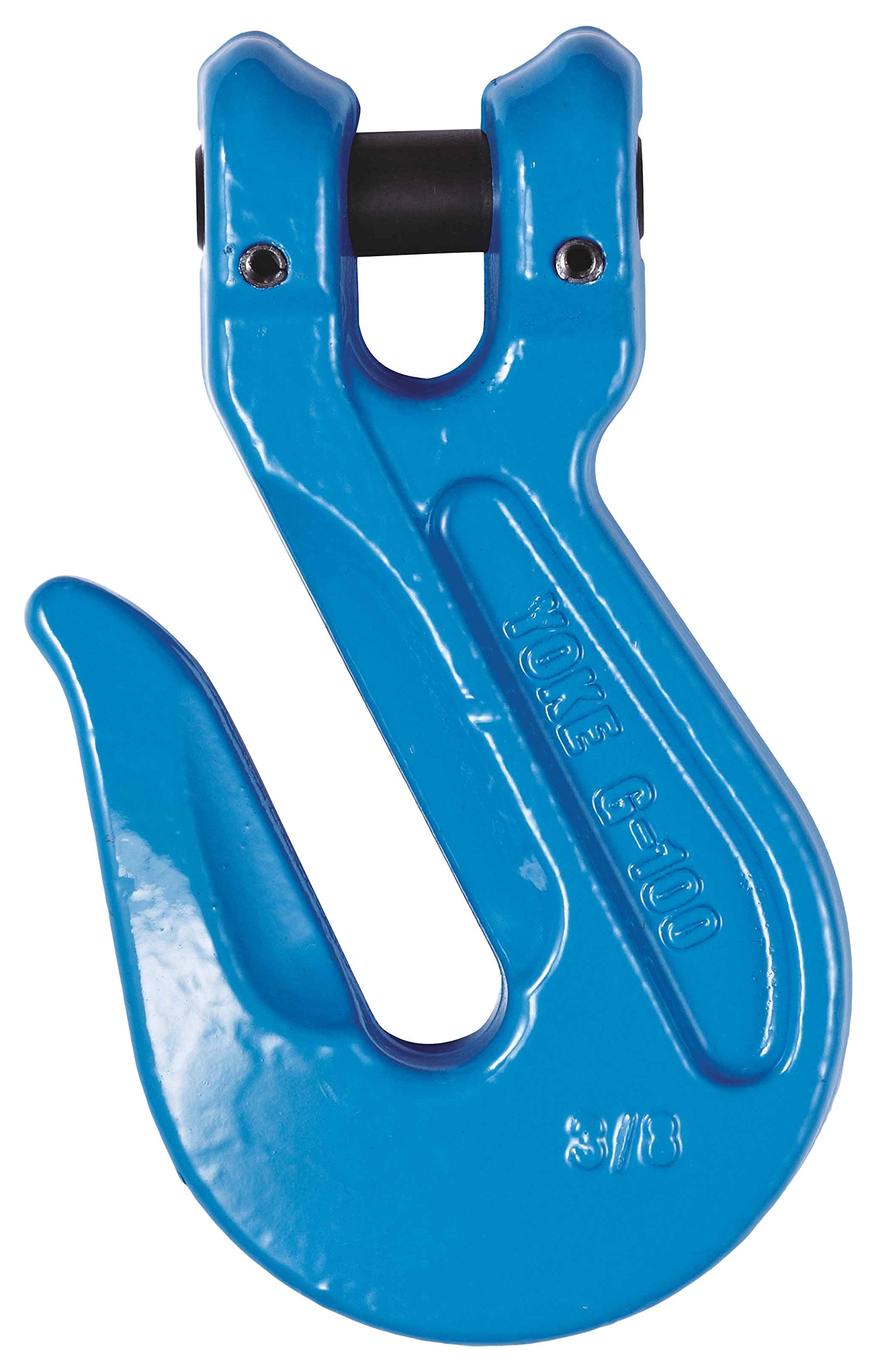 YOKE X-0421-07 G-100 Clevis Grab Hook Without Cradle: Amazon.com: Tools ...