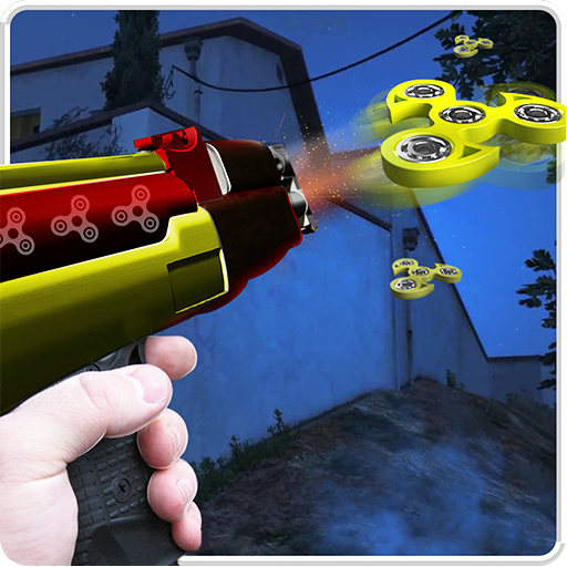 Shoot Spinner Weapon Simulator Camera - App on Amazon Appstore