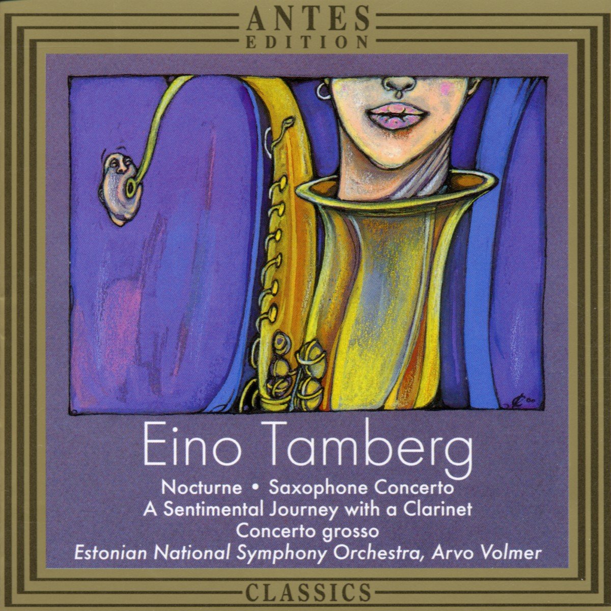 Arvo Volmer, Eino Tamberg, Arvo Volmer, Estonian National Symphony ...